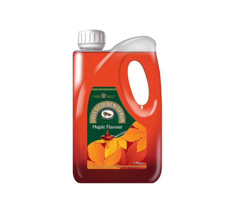 Bulk Buy LYLES Maple Syrup Wholesale | KFF