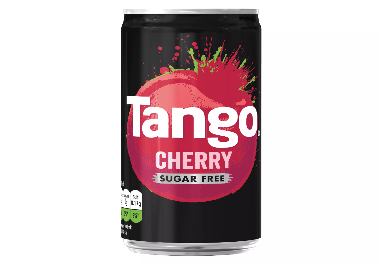 Bulk Buy TANGO Cherry (Can) Wholesale | KFF
