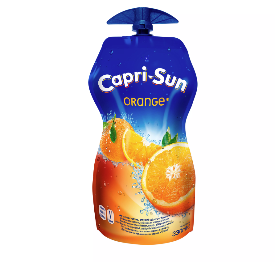 Bulk Buy CAPRI-SUN Orange Wholesale | KFF