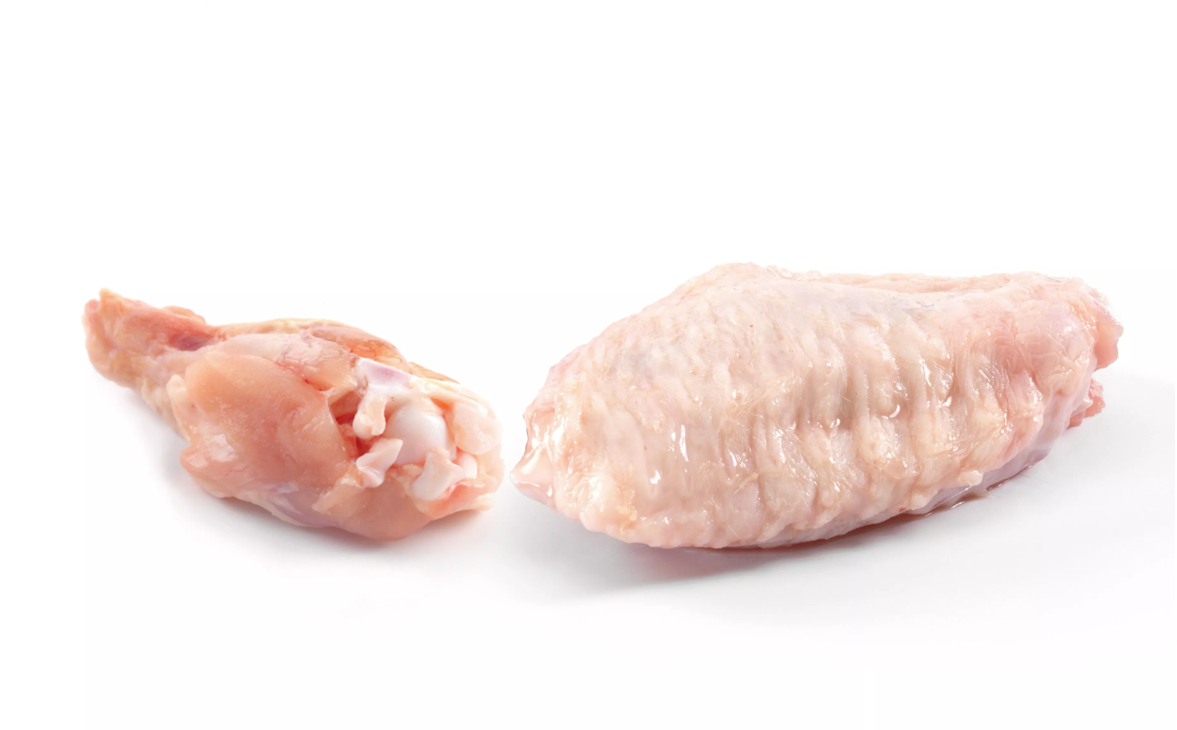 Bulk Buy SYSCO CLASSIC Chicken Wings Mids & Primes Halal Wholesale | KFF