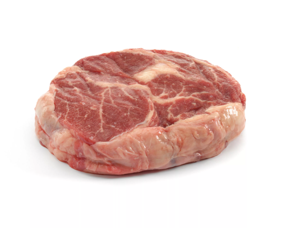 Bulk Buy SYSCO CLASSIC Beef Ribeye Steak 8oz Wholesale | KFF
