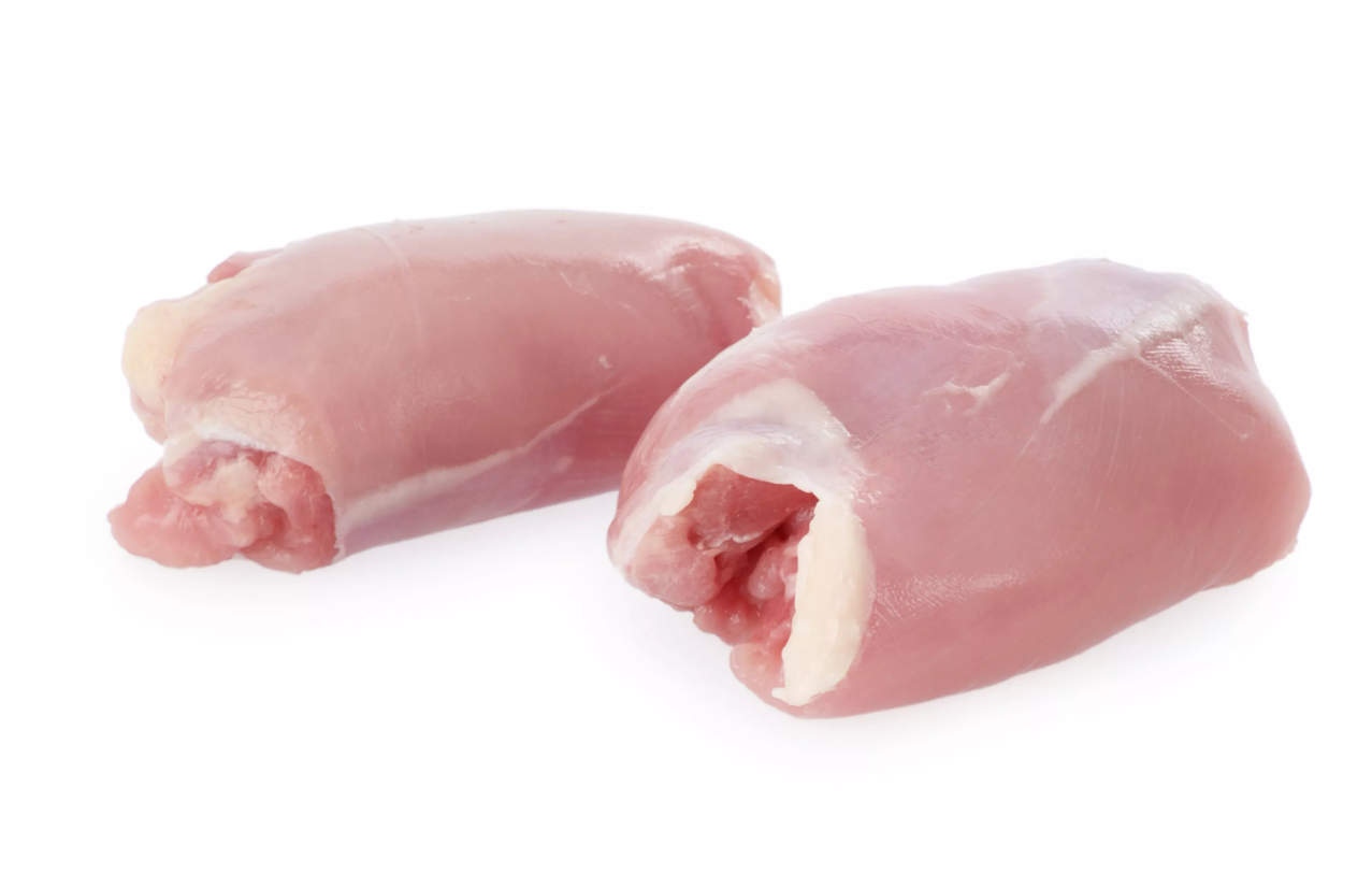 Bulk Buy SYSCO ESSENTIALS Chicken Thighs Wholesale | KFF