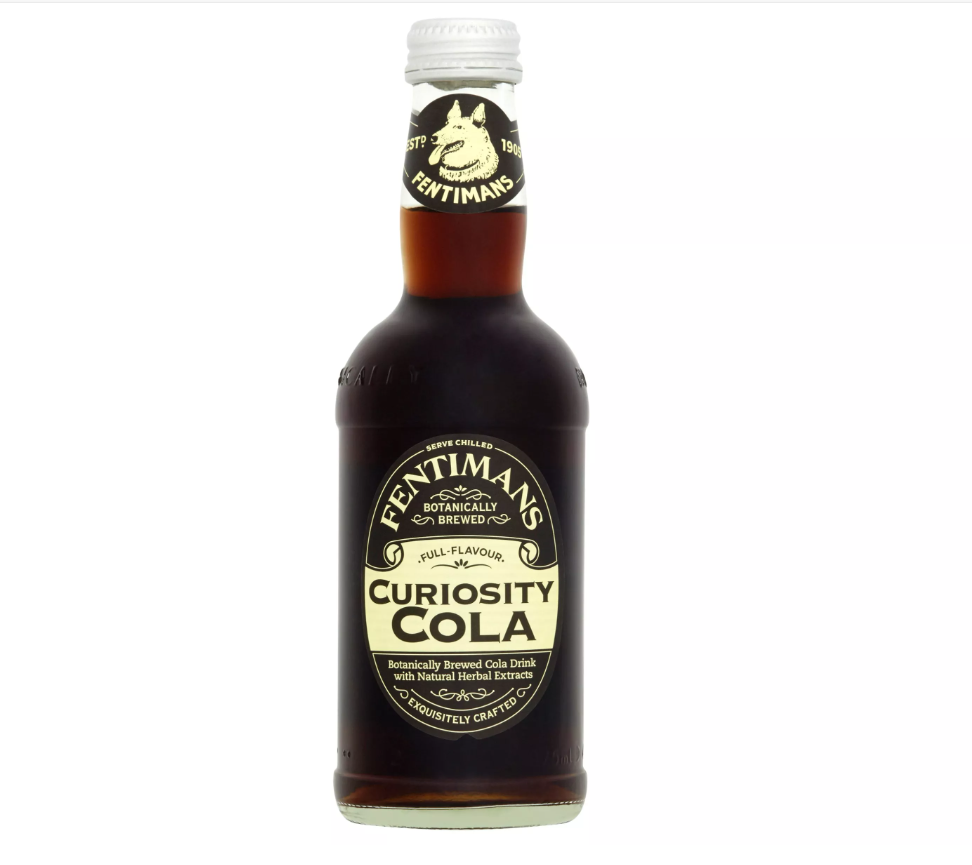 Bulk Buy FENTIMANS Curiosity Cola Wholesale | KFF