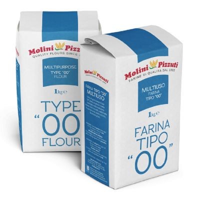 Bulk Buy OO Pasta Flour (Farina) Wholesale | KFF