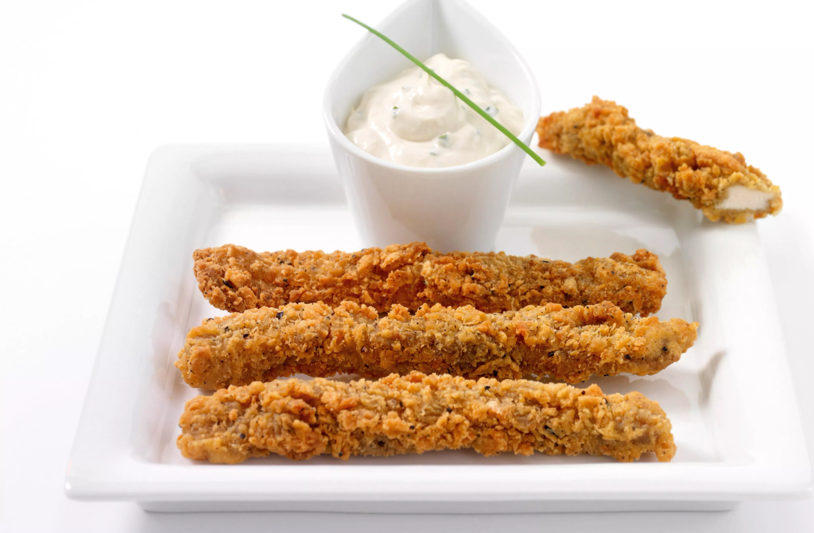 Bulk Buy SYSCO CLASSIC Southern Fried Chicken Strips Wholesale | KFF
