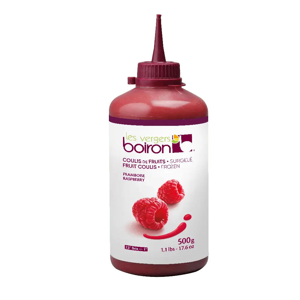 Bulk Buy BOIRON FRERES Raspberry Coulis Wholesale | KFF