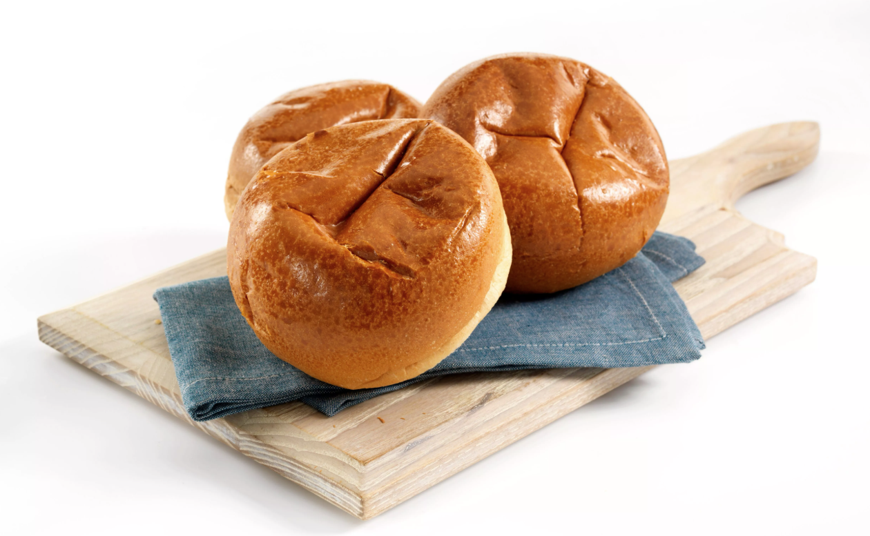 Bulk Buy LA BOULANGERIE Vegan Brioche Style Burger Bun Wholesale | KFF