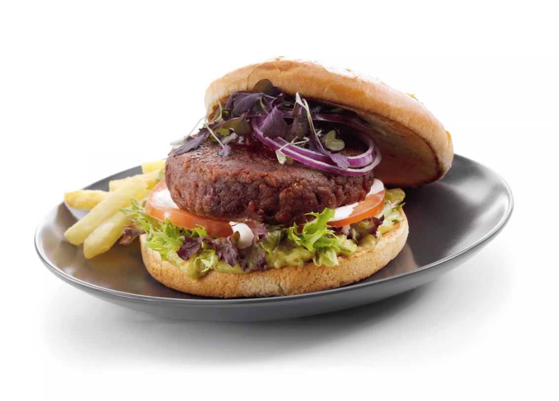 Bulk Buy SYSCO Simply Plant-Based Burger Wholesale | KFF