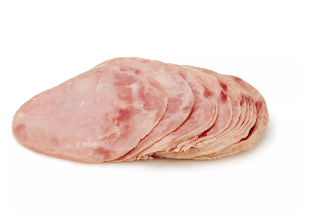 Bulk Buy SYSCO CLASSIC Sliced Honey Roast Ham Wholesale | KFF