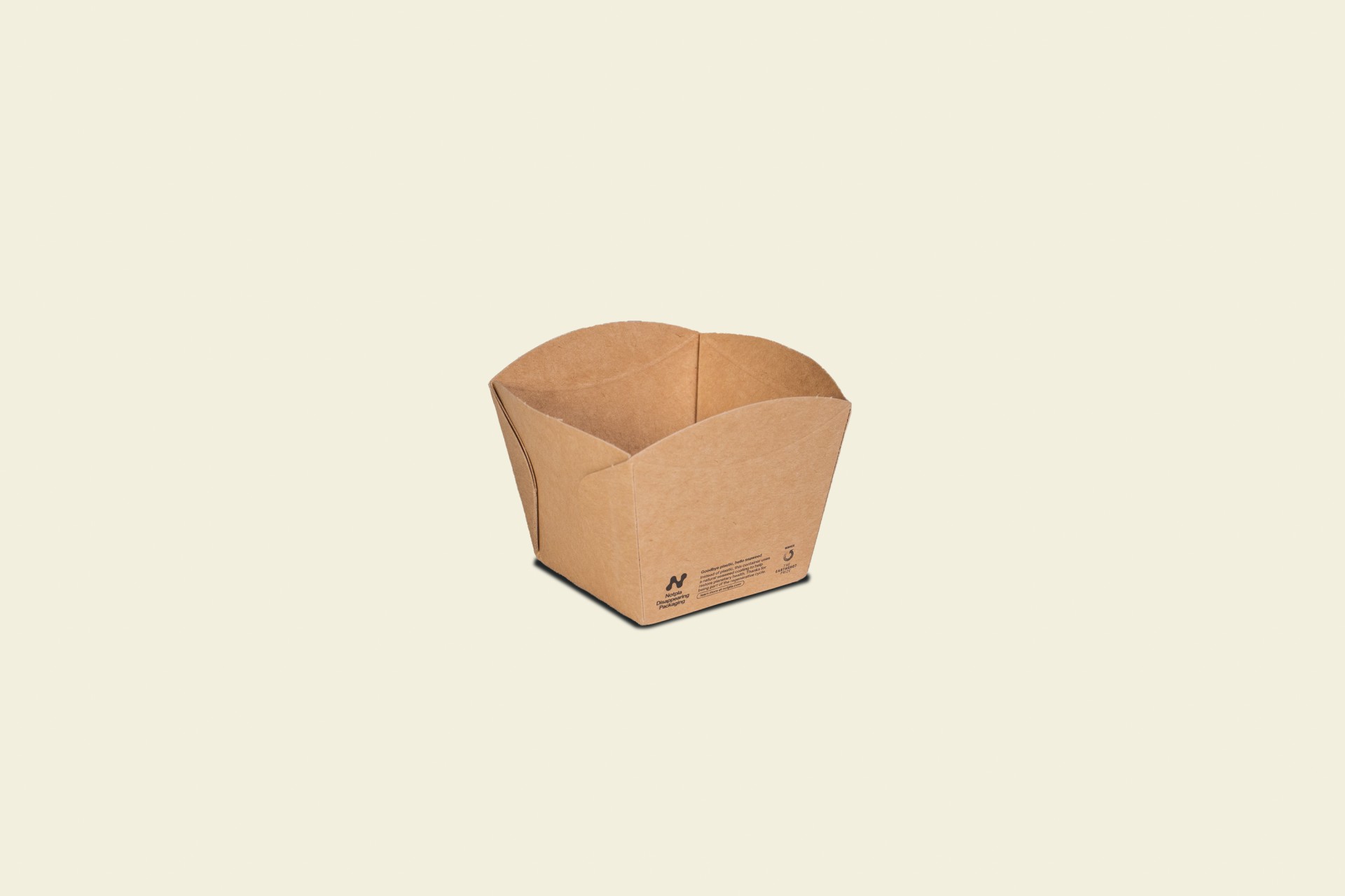 Bulk Buy NOTPLA Open Food Box 300ml Wholesale | KFF