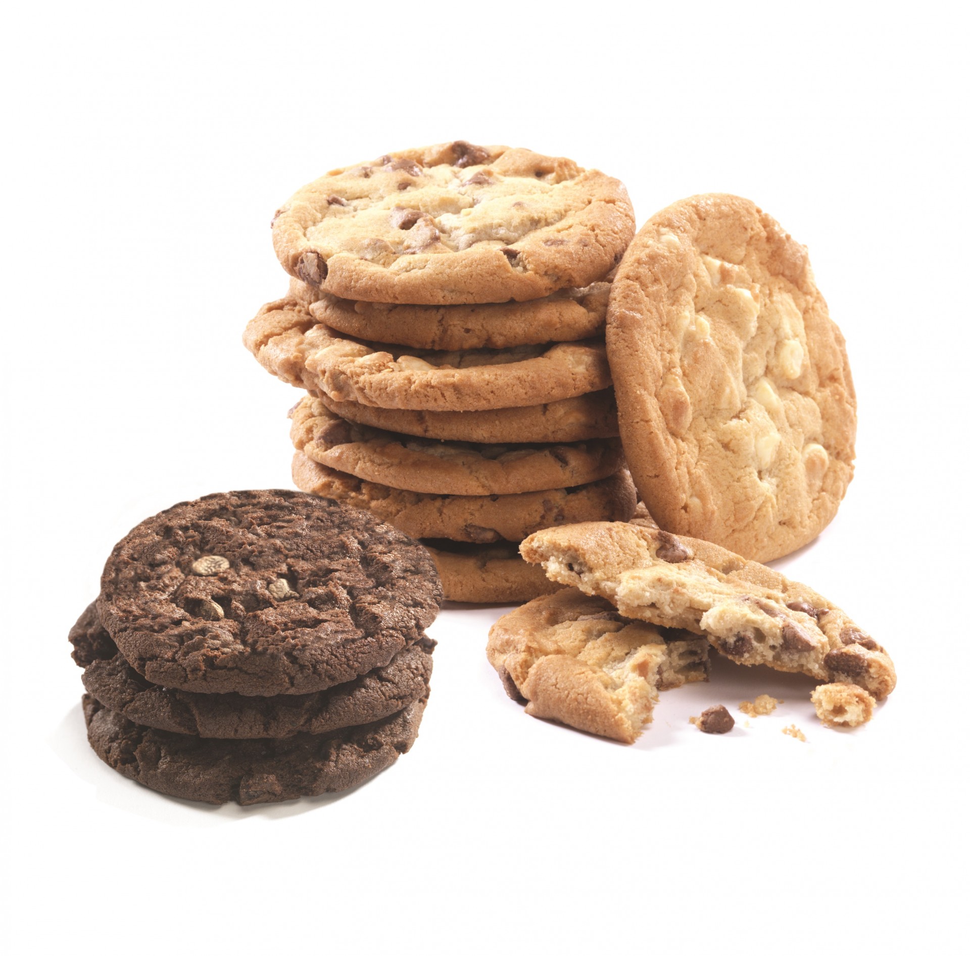 BAKER & BAKER Double Chocolate Supreme Cookies