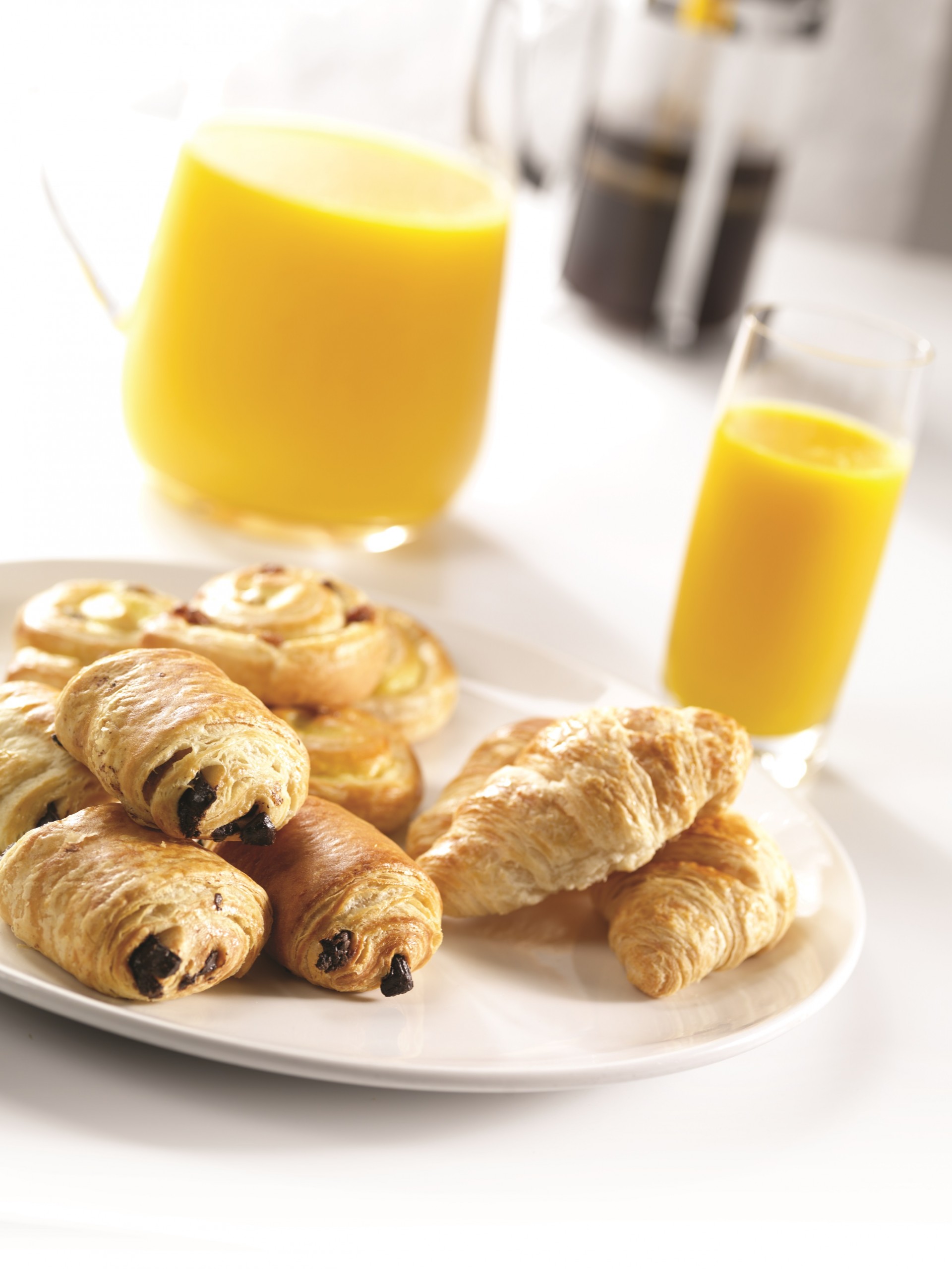 Bulk Buy BRIDOR Mini Breakfast Selection Wholesale | KFF