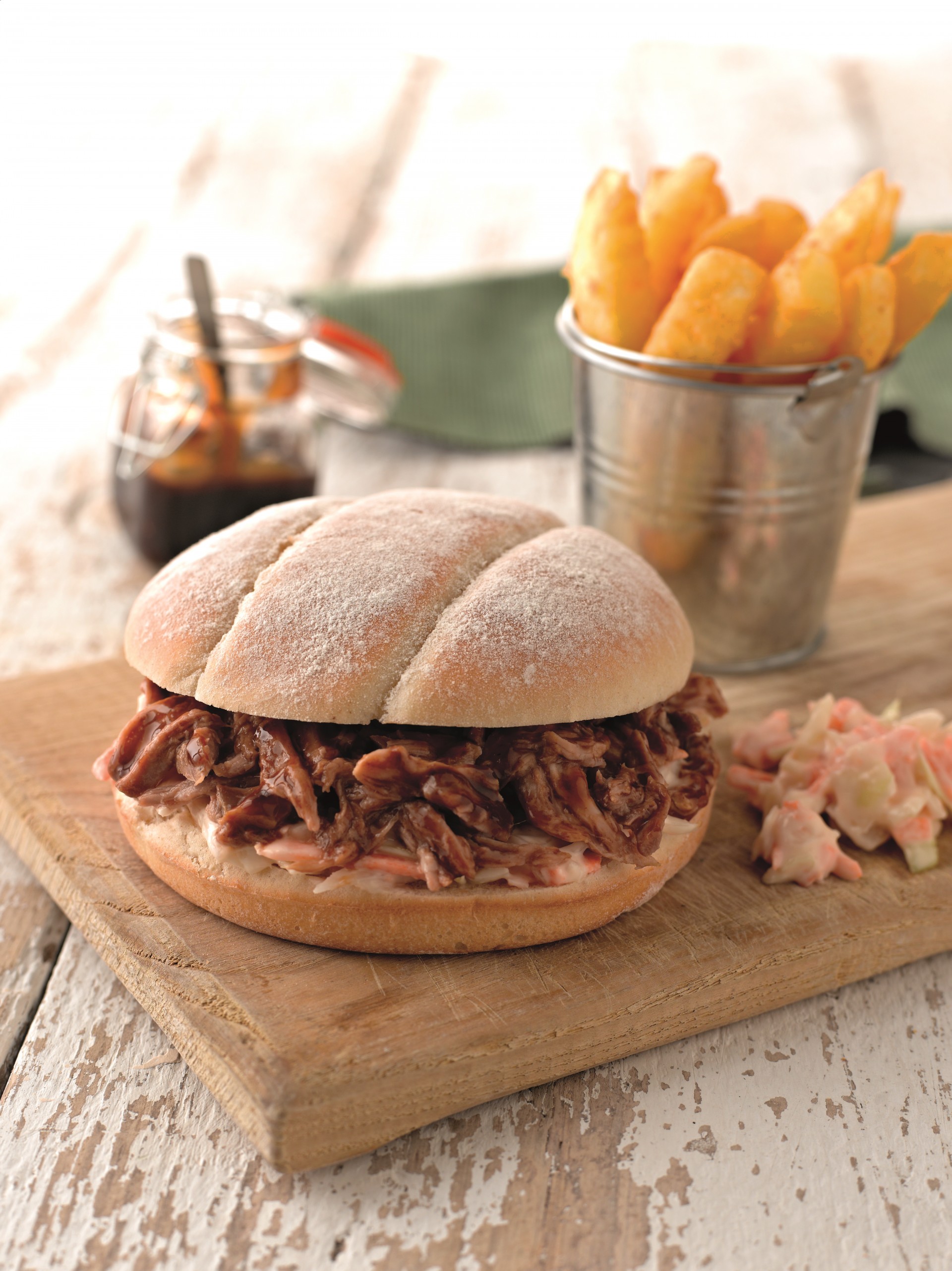 Bulk Buy KARA 5” Premium Floured Baps Wholesale | KFF