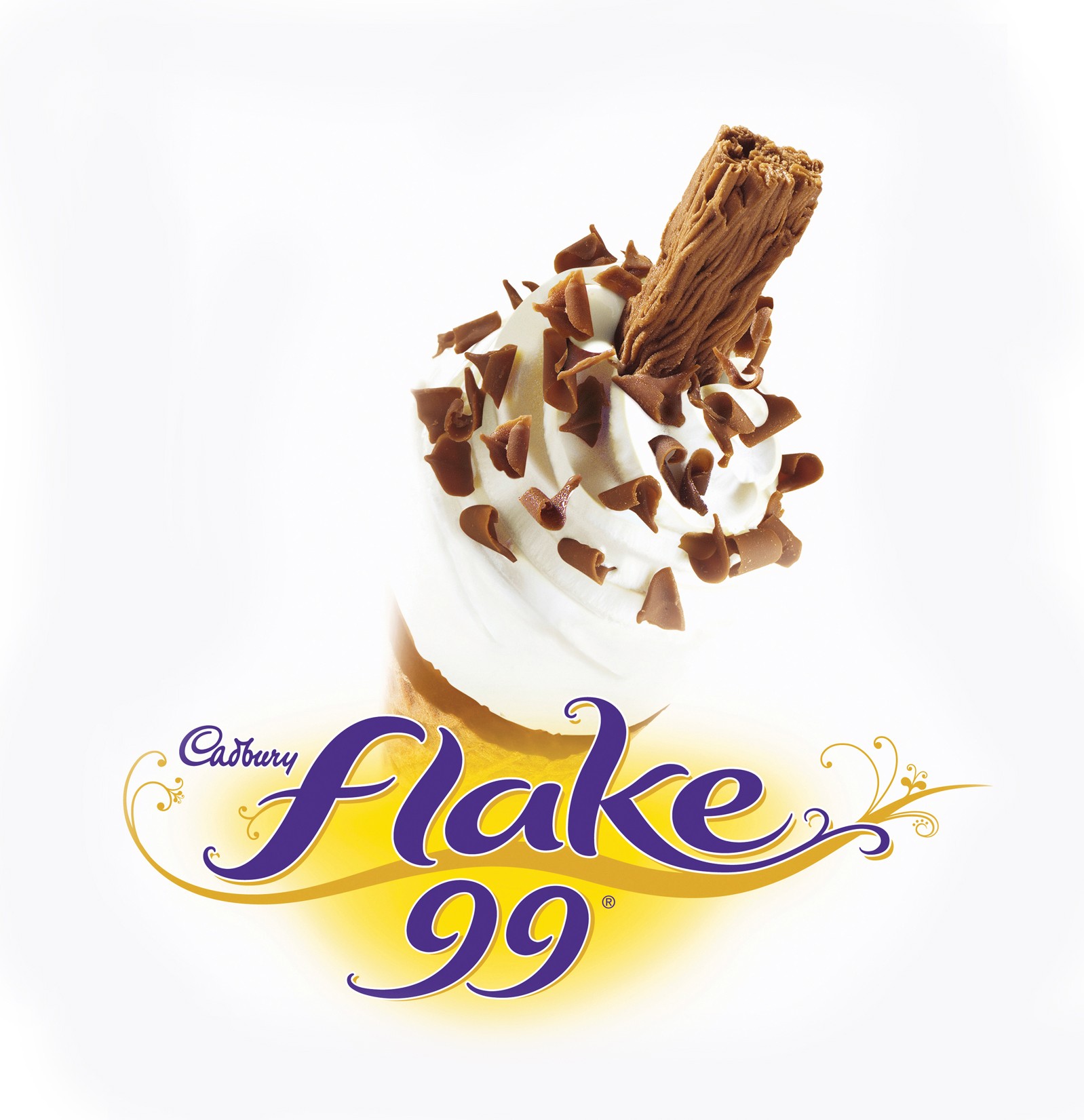 Bulk Buy CADBURY Flake ‘99’ Cone Wholesale | KFF