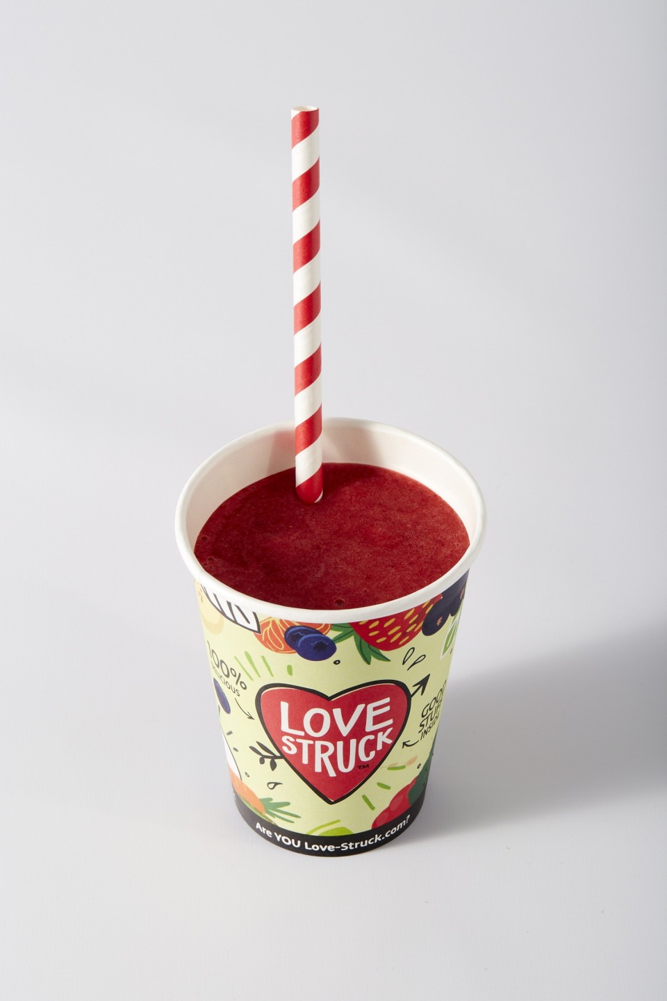 Bulk Buy LOVE STRUCK Berry-Go-Round Smoothie Wholesale | KFF