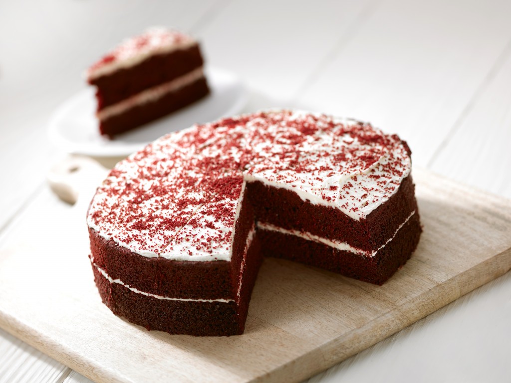 HANDMADE CAKE COMPANY Red Velvet Cake