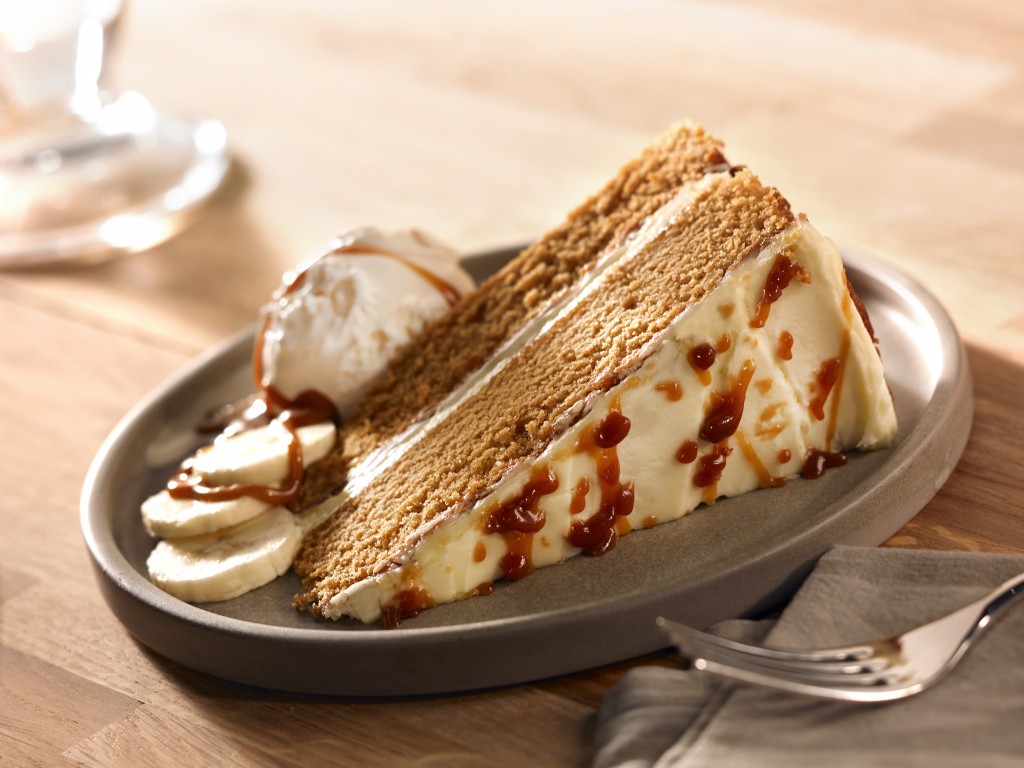 Bulk Buy HANDMADE CAKE COMPANY Toffee Cake Wholesale | KFF