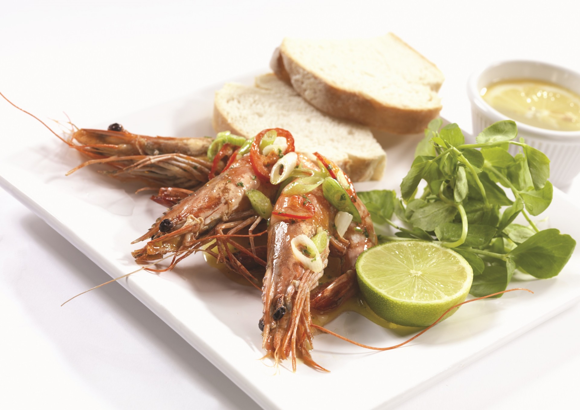 Bulk Buy OCEAN PEARL Whole King Prawns 16/20 Wholesale | KFF