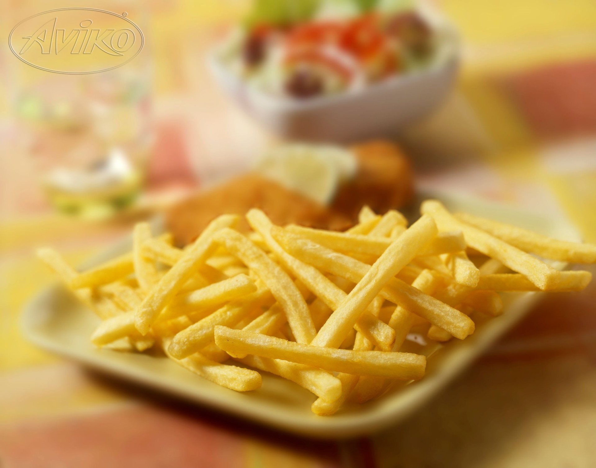 Bulk Buy AVIKO Shoestring Chips (7mm) Wholesale | KFF
