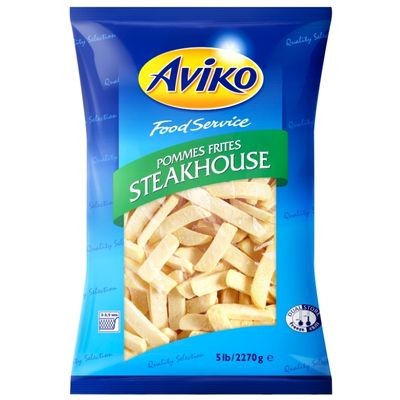 Bulk Buy AVIKO Steakhouse Chips Wholesale | KFF