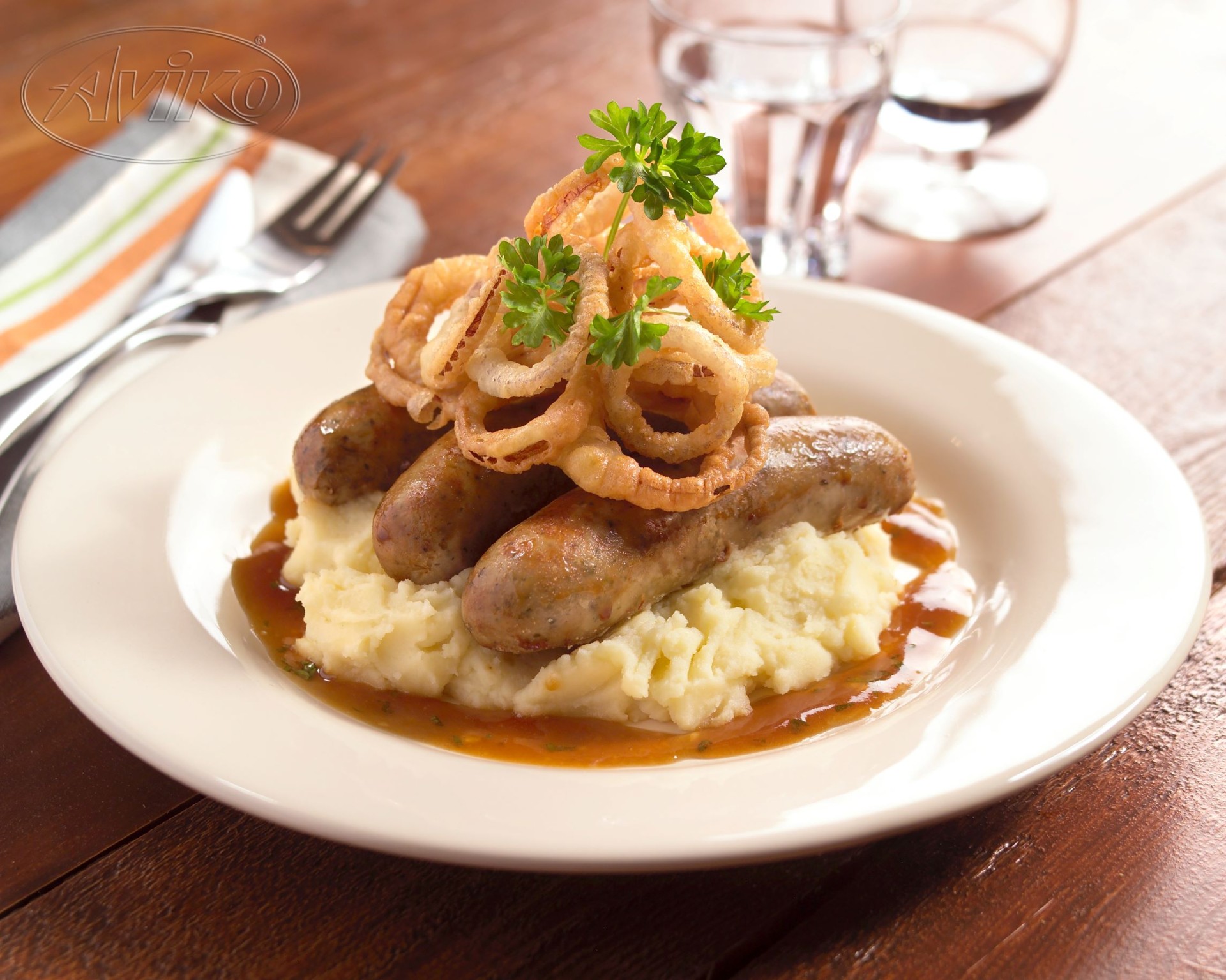 Bulk Buy AVIKO Mashed Potato Wholesale | KFF