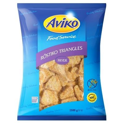 Bulk Buy AVIKO Hash Browns Wholesale | KFF