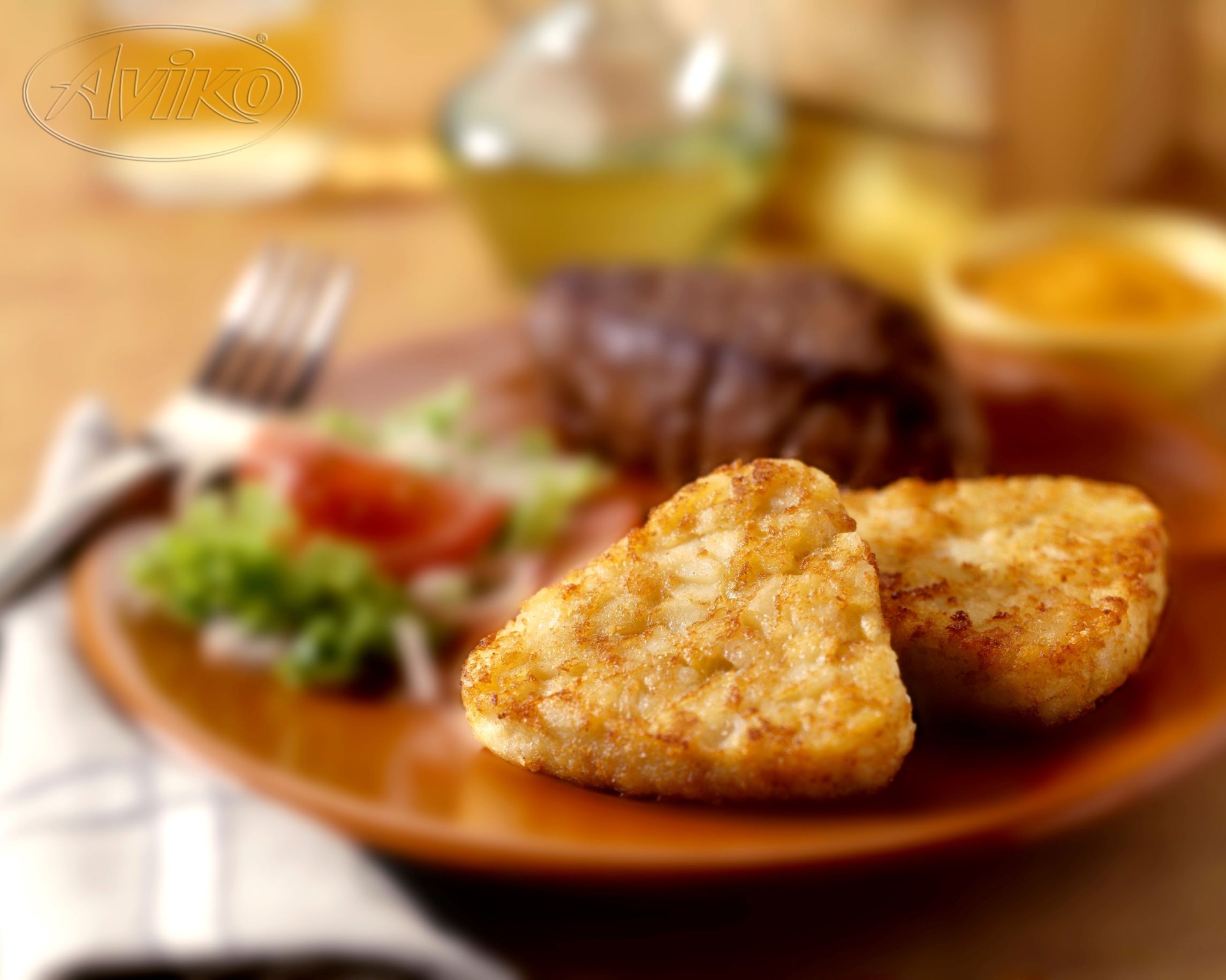 Bulk Buy AVIKO Hash Browns Wholesale | KFF