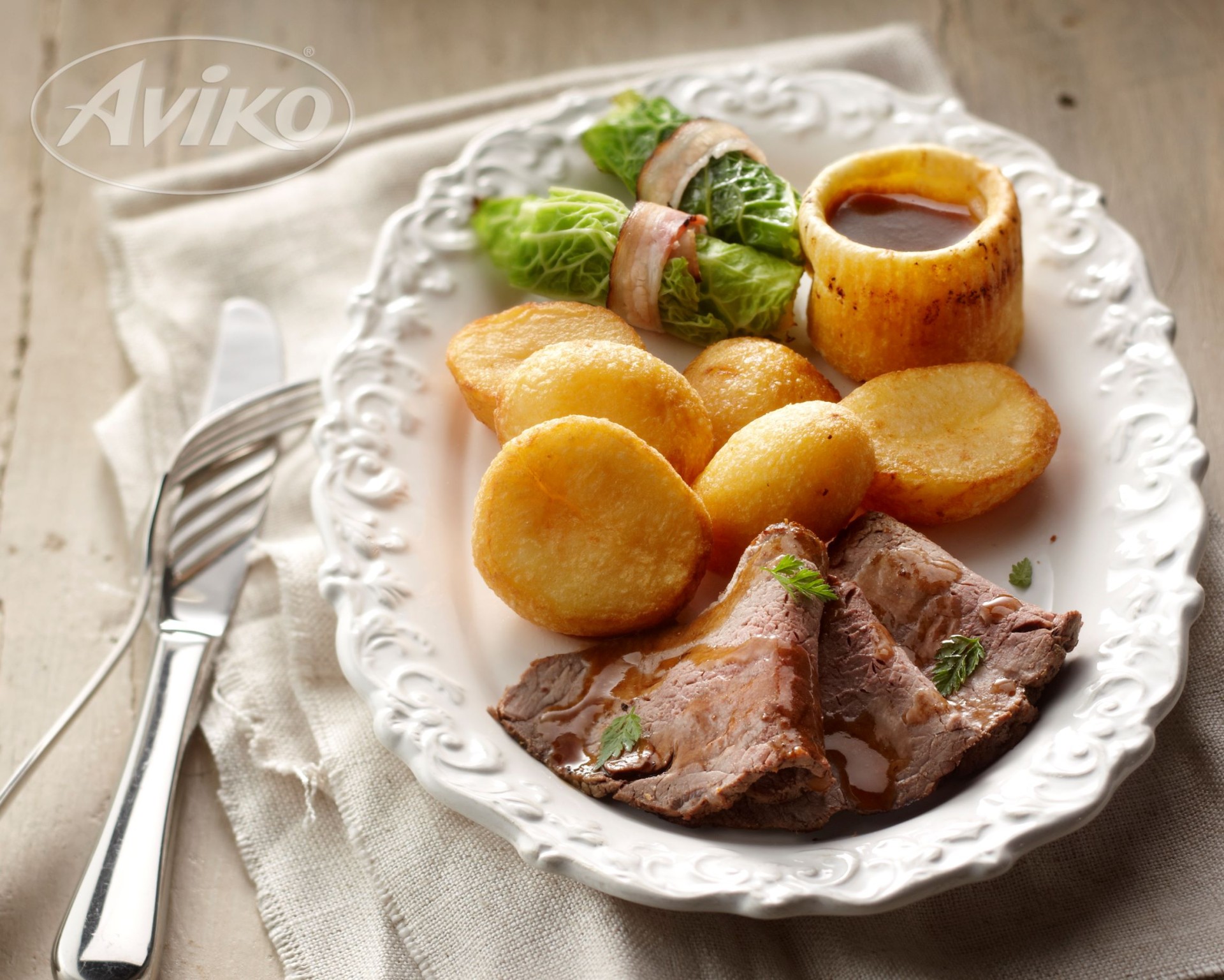 Bulk Buy AVIKO Roasting Potatoes Wholesale | KFF