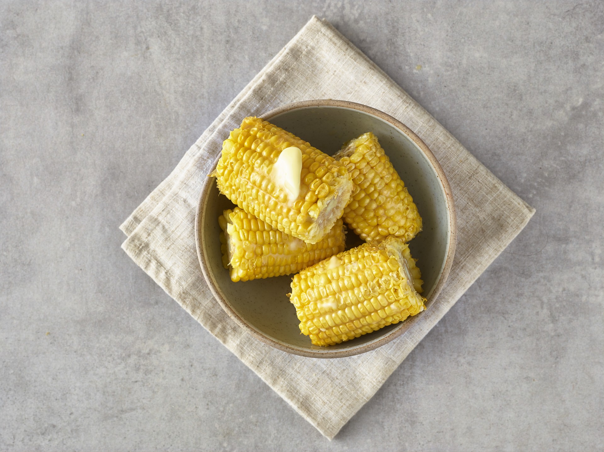 Bulk Buy Mini Corn Cobs Wholesale | KFF