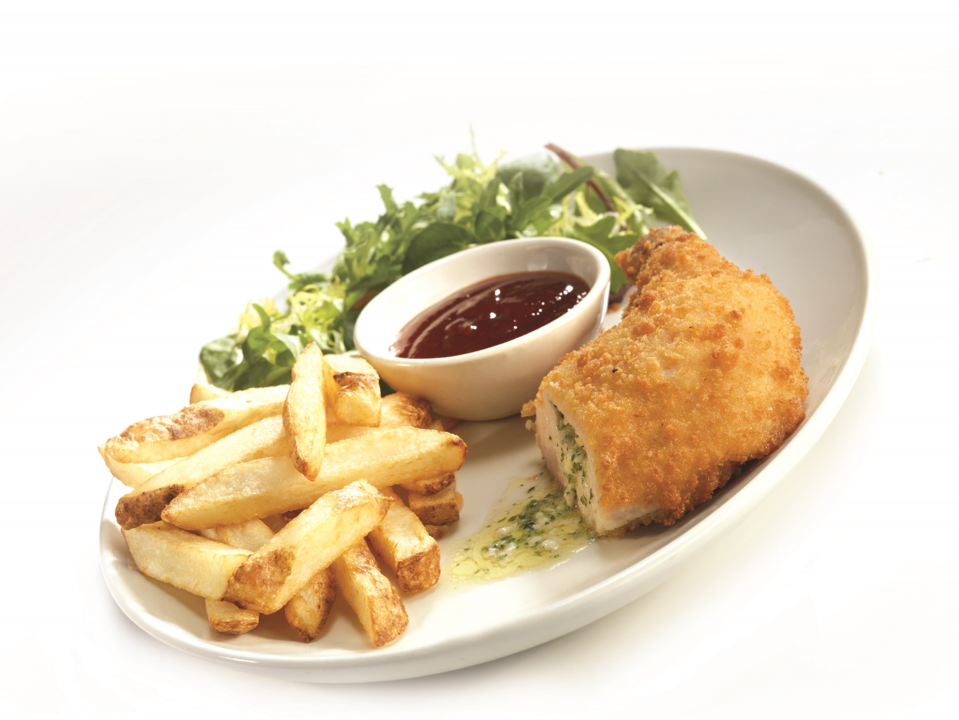 Bulk Buy Luxury Chicken Kievs Wholesale | KFF