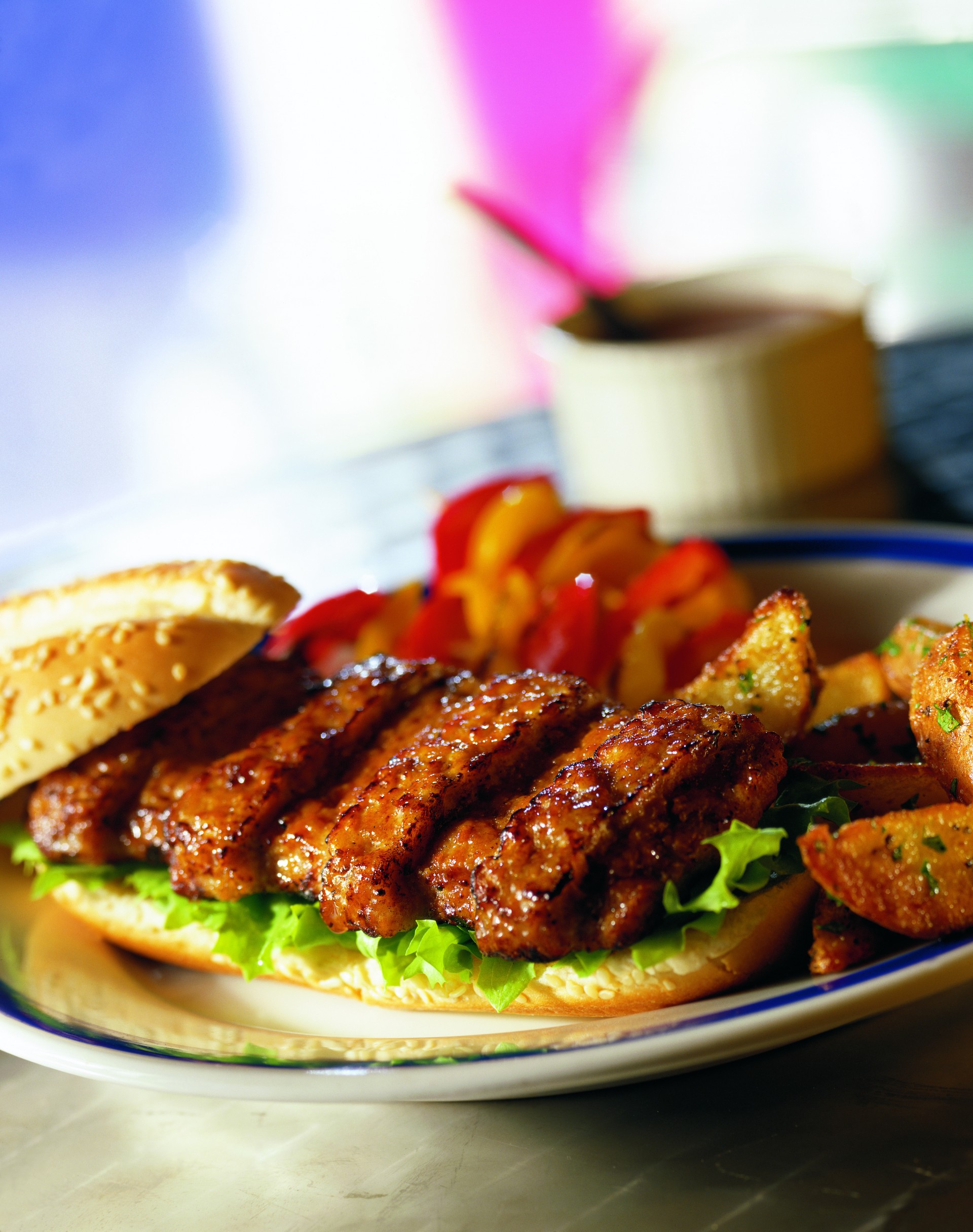 Bulk Buy BIG AL’S Flame Cooked BBQ Ribsteaks Wholesale | KFF