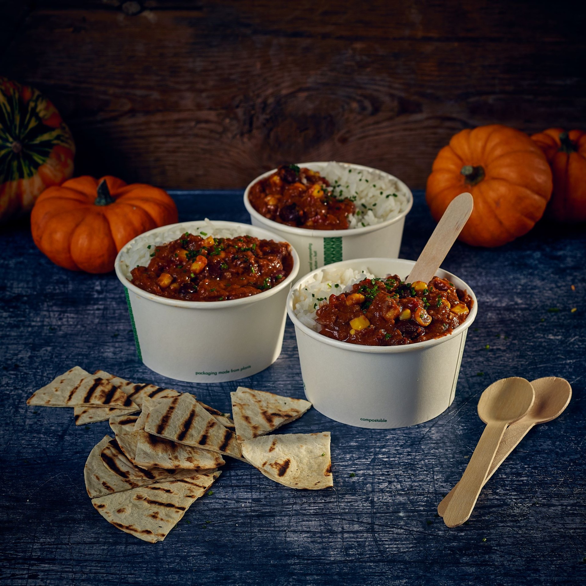 Bulk Buy SCHEFF FOODS Chilli Con Carne (No Rice) Wholesale | KFF