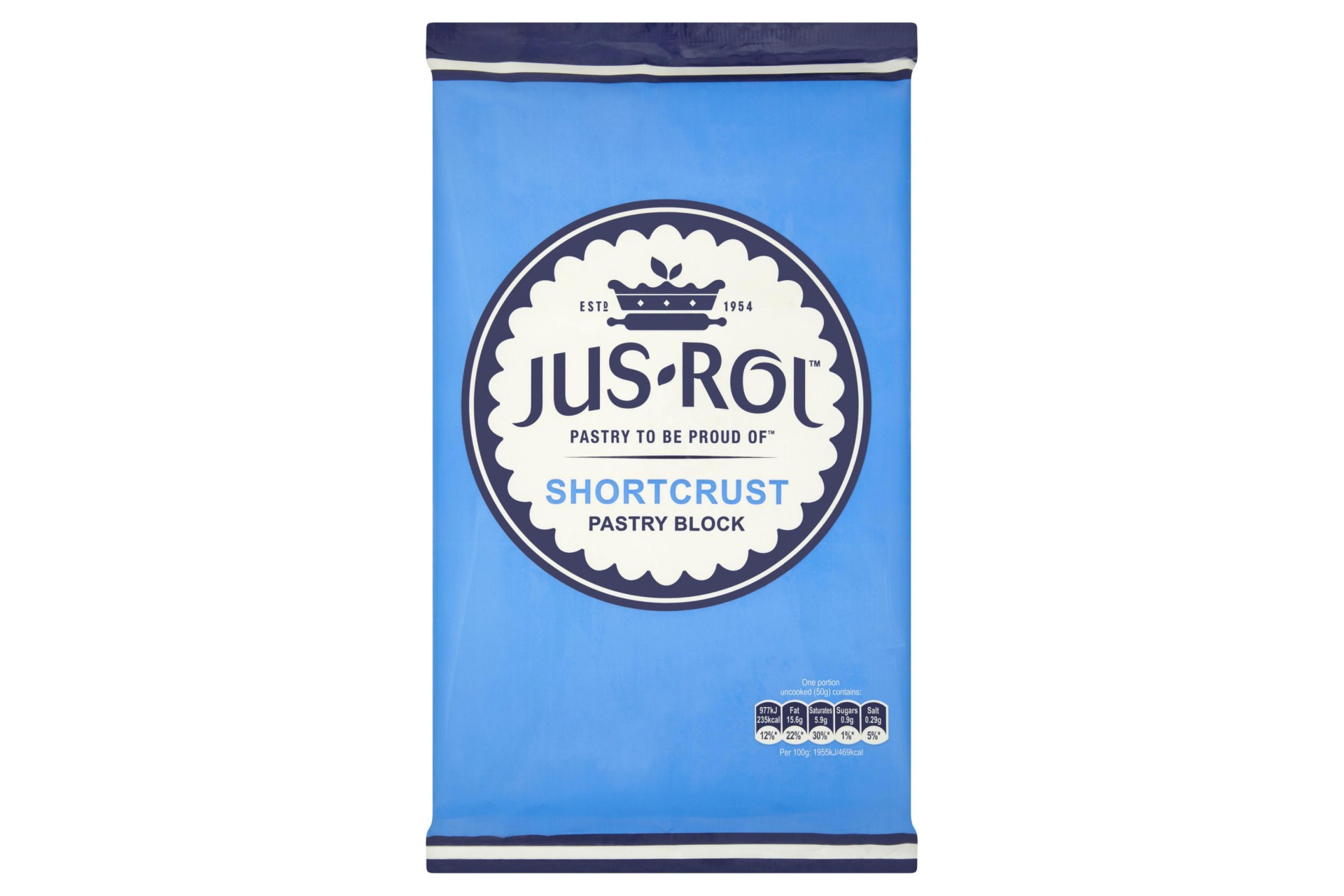 Bulk Buy JUS-ROL Shortcrust Pastry Blocks Wholesale | KFF