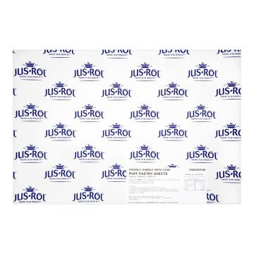 Bulk Buy JUS-ROL Puff Pastry Sheets (58 x 38cm) Wholesale | KFF