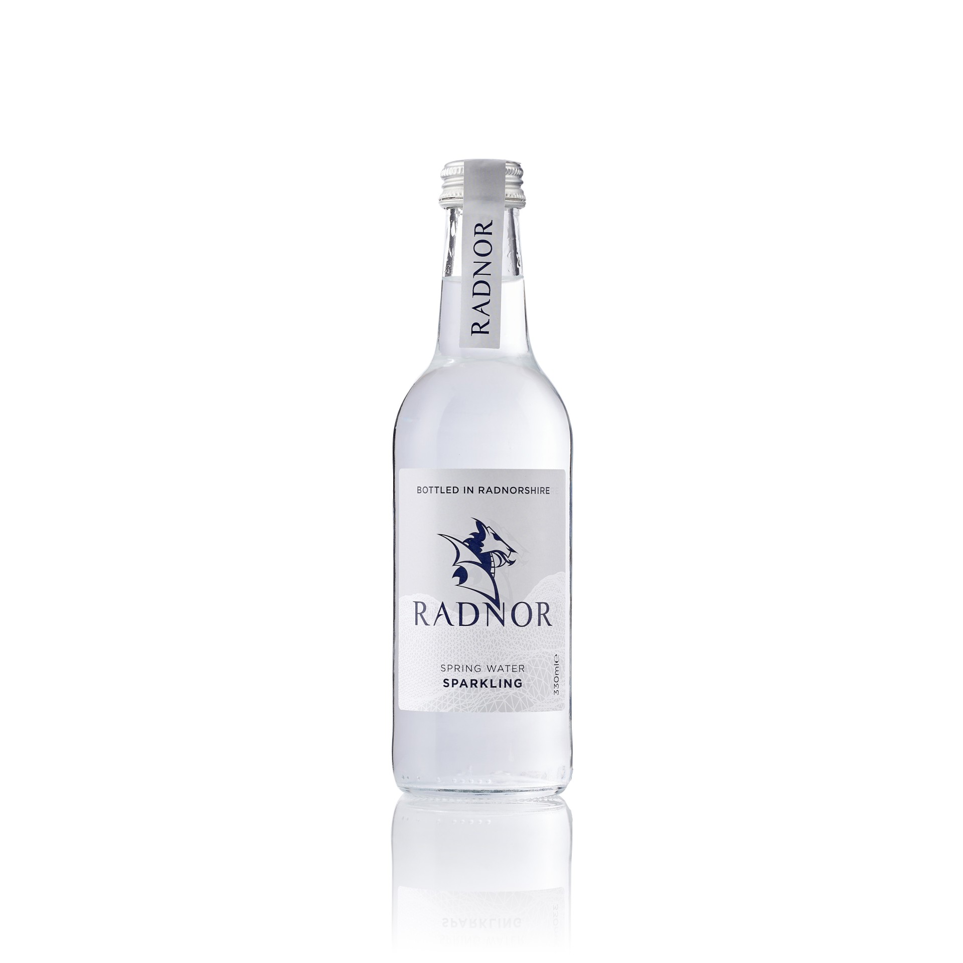 Bulk Buy RADNOR Hills Sparkling Spring Water (Glass) Wholesale | KFF