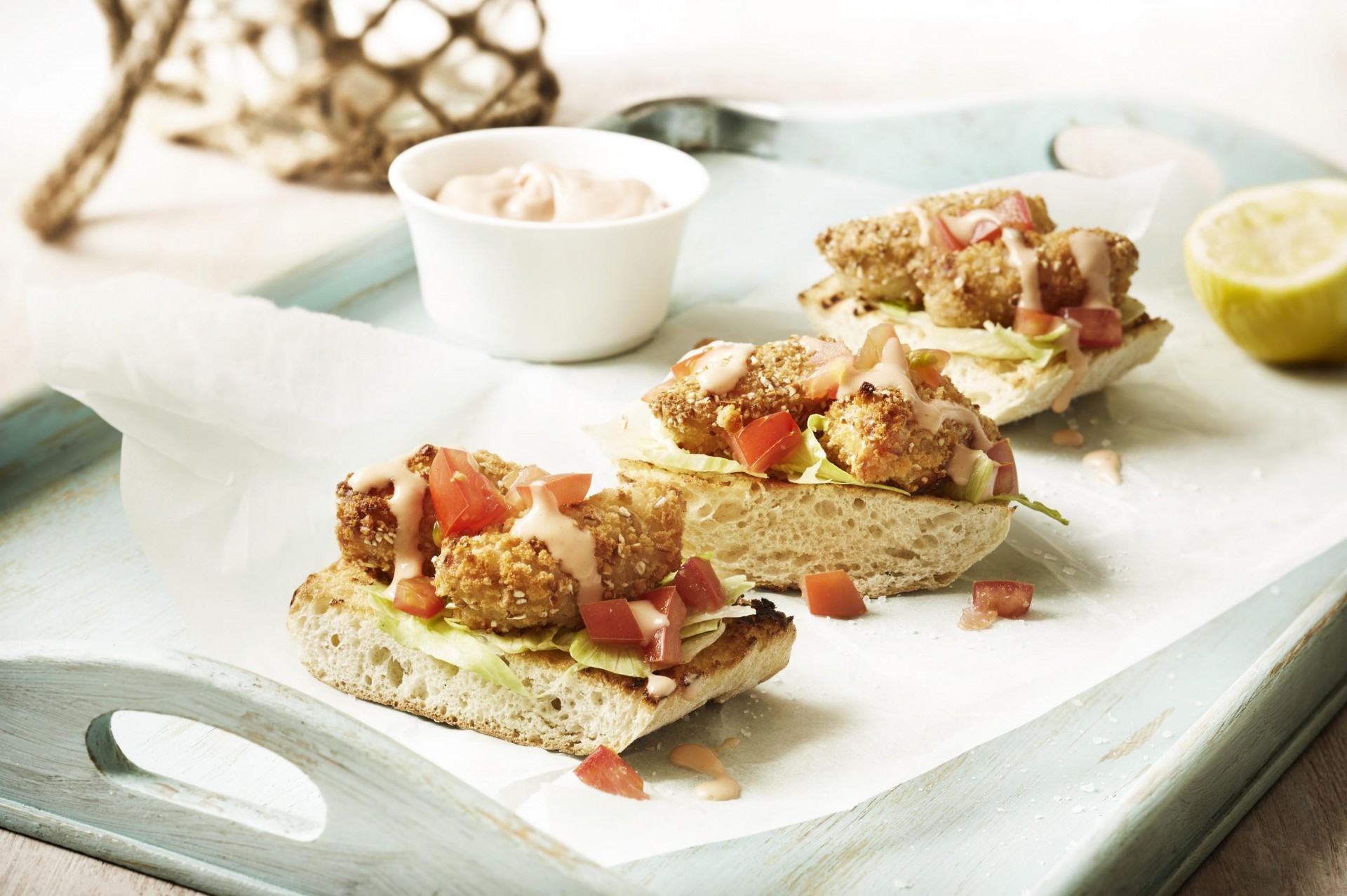 Bulk Buy WHITBY Extra Large Breaded Scampi Wholesale | KFF