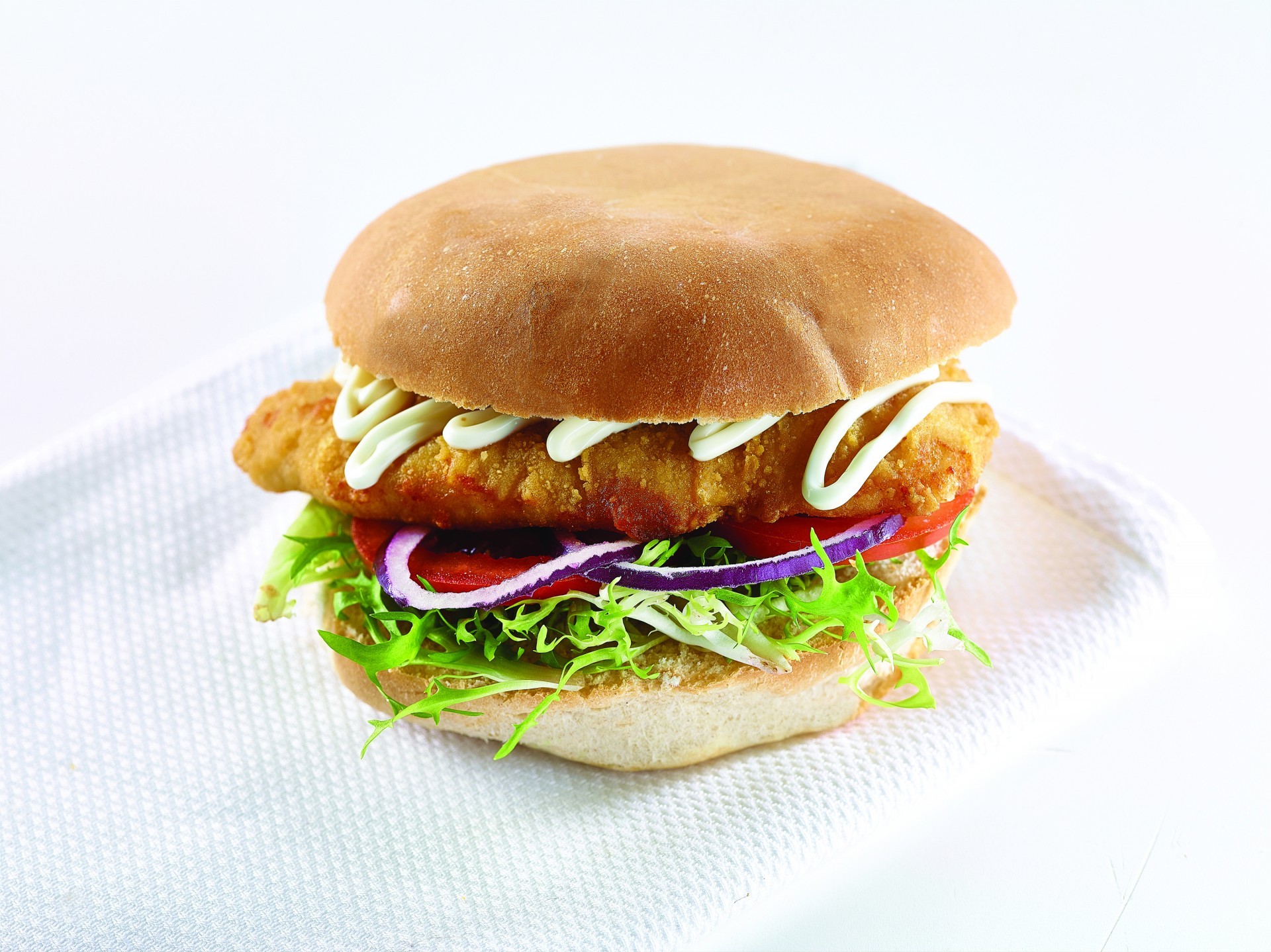 Bulk Buy American Style Battered Chicken Fillets Wholesale | KFF