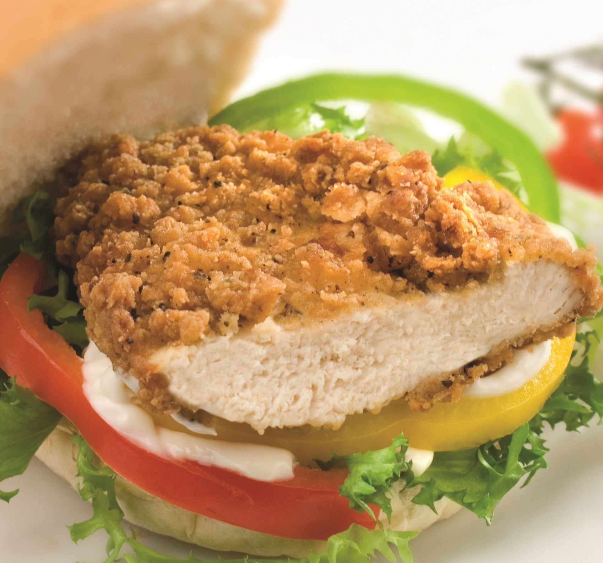 Bulk Buy Southern Fried Chicken Fillets Wholesale | KFF