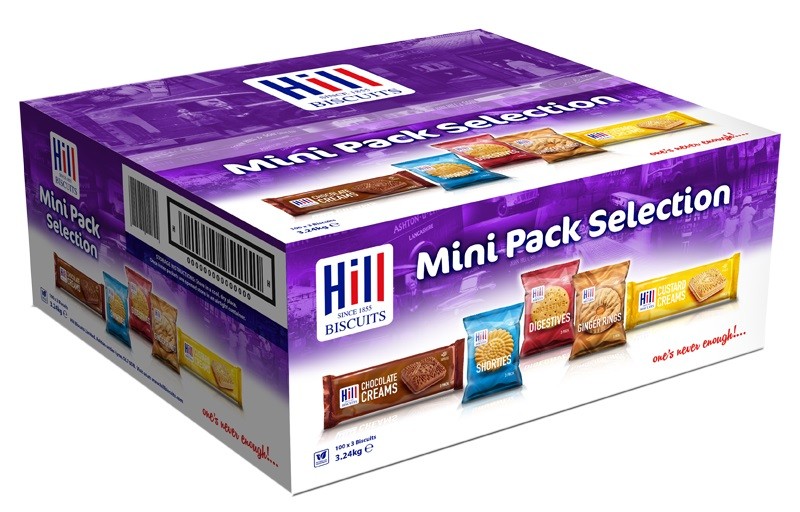 Premium Assortment Mini Packs