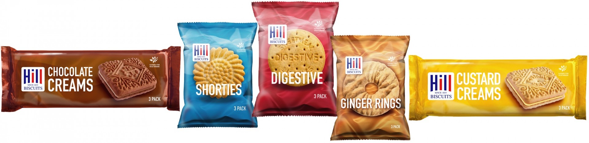 Bulk Buy Premium Assortment Mini Pack Biscuits Wholesale | KFF