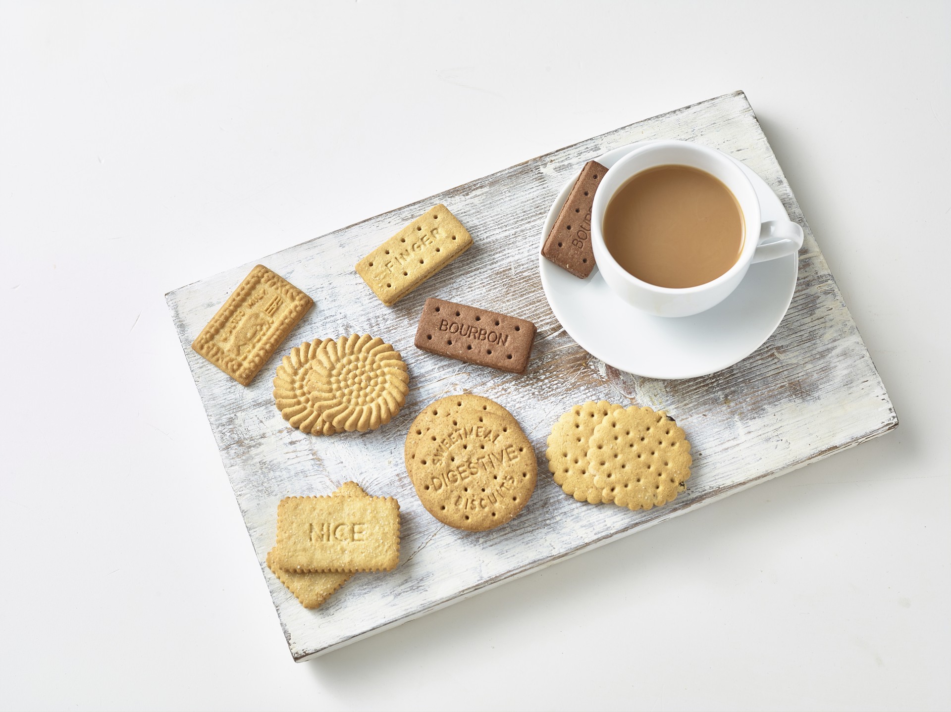 Bulk Buy Sweet Biscuit Assortment Wholesale | KFF