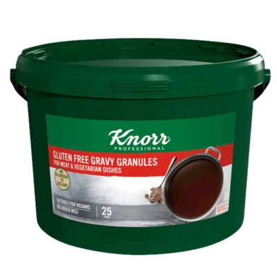 Bulk Buy KNORR Fine Gravy Granules Wholesale | KFF