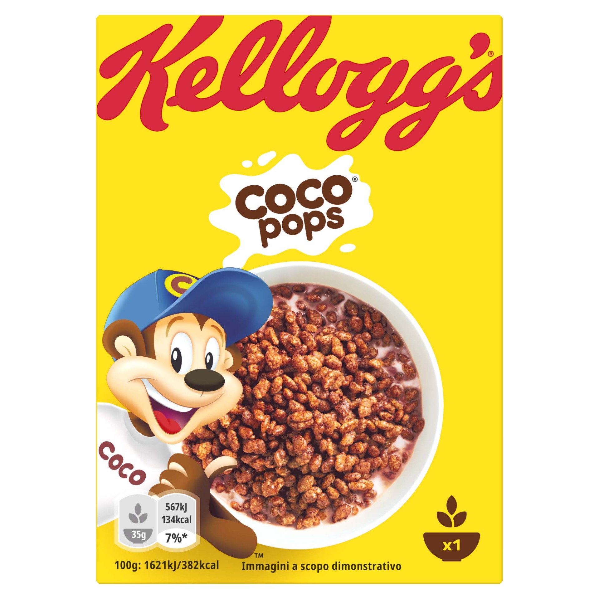 Bulk Buy KELLOGG’S Coco Pops Wholesale | KFF