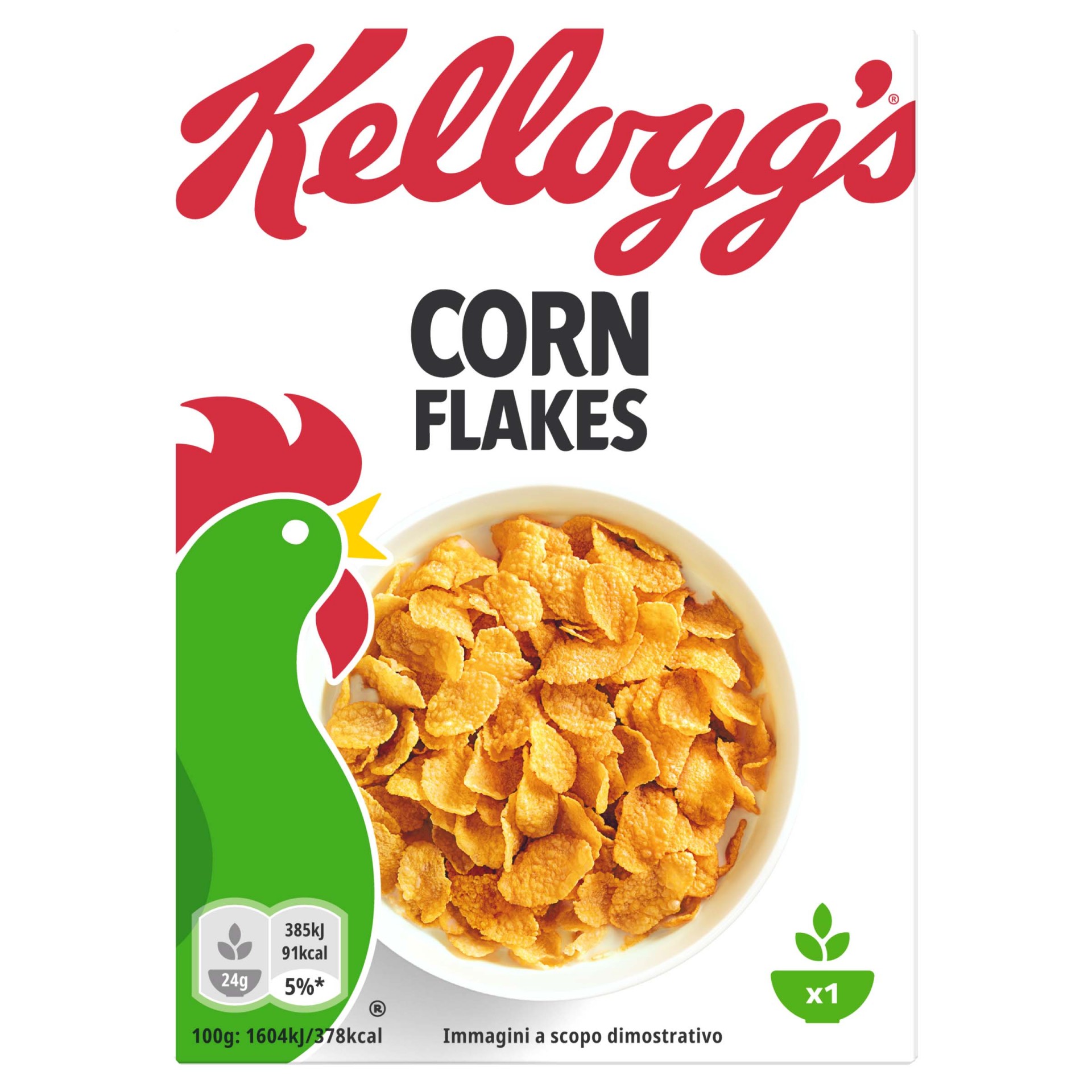 Bulk Buy KELLOGG’S Corn Flakes Wholesale | KFF