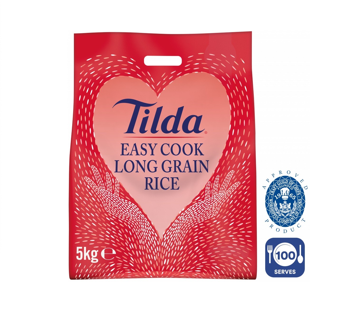 Bulk Buy TILDA Easy Cook Long Grain Rice Wholesale | KFF