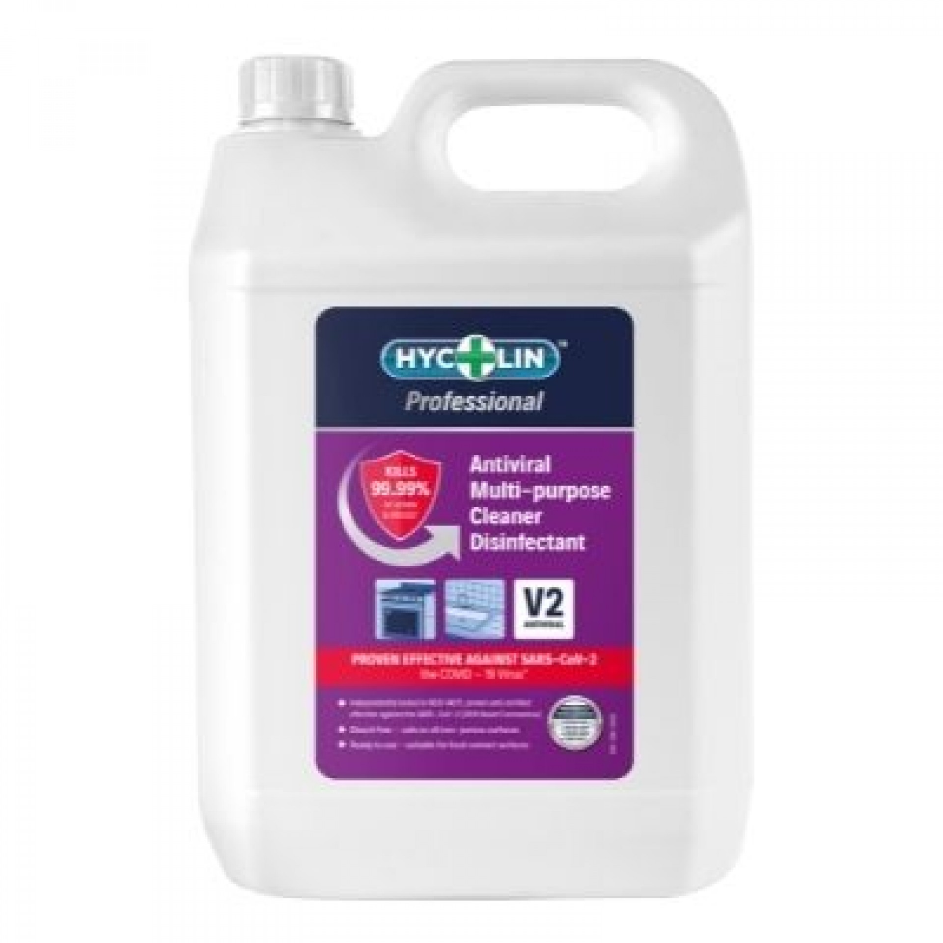 Bulk Buy Antiviral Multi Purpose Cleaner Disinfectant (V2) Wholesale | KFF