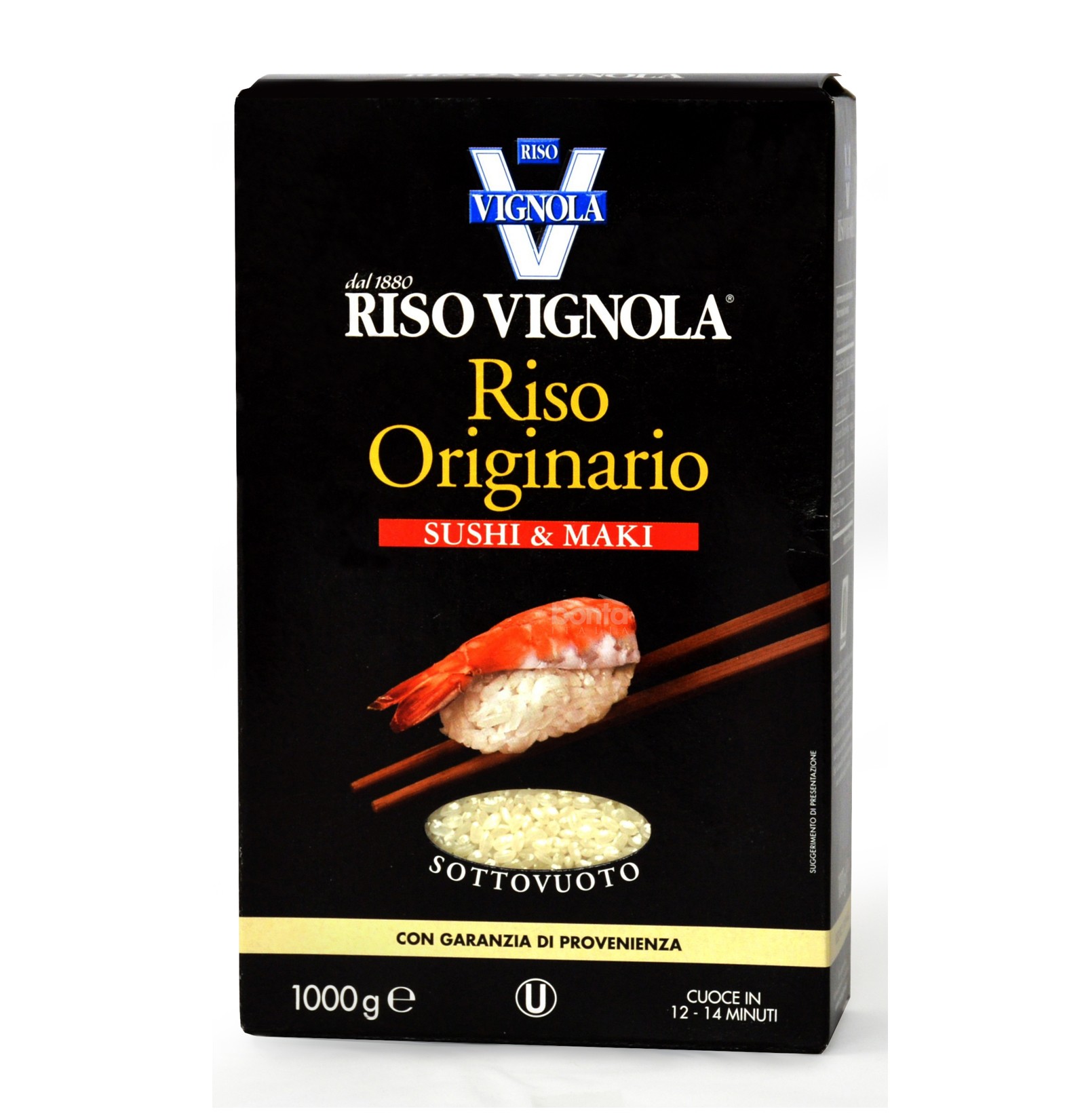 Bulk Buy RISO VIGNOLA Sushi Rice Wholesale | KFF