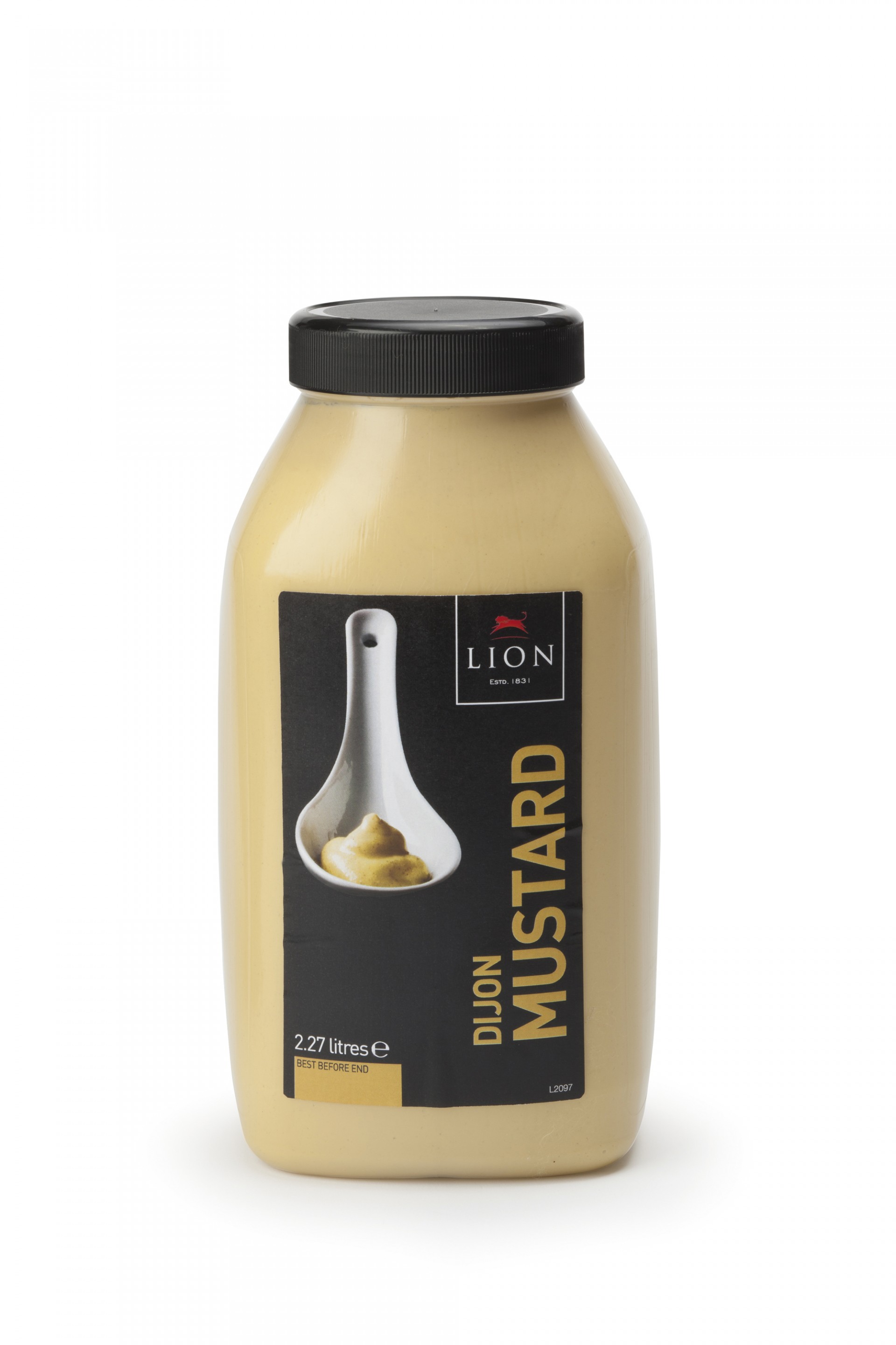 Bulk Buy LION Dijon Mustard Wholesale | KFF