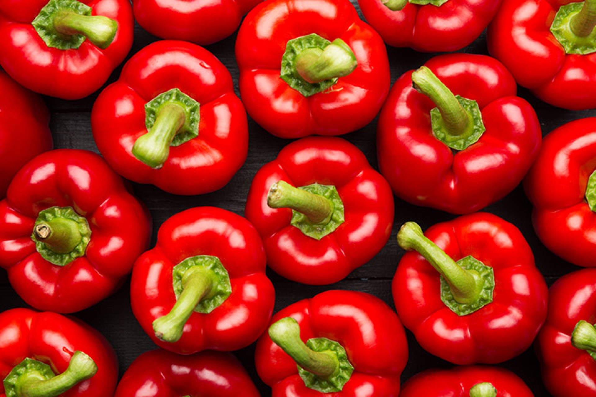 Bulk Buy Red Peppers Wholesale | KFF