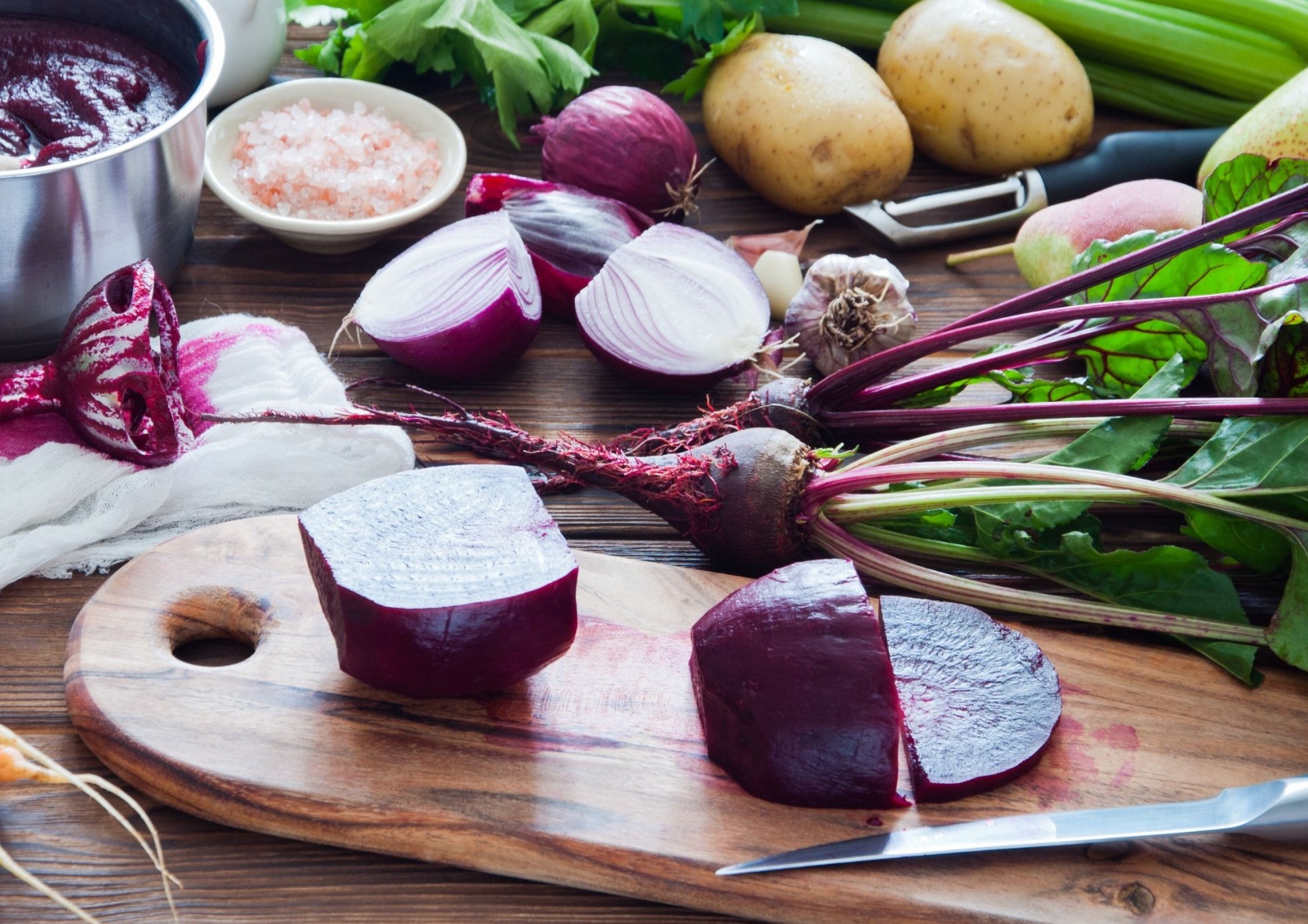 Bulk Buy Cooked Beetroot Wholesale | KFF